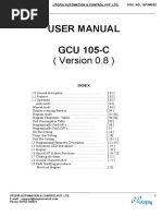 Manual de ps0600 | PDF | Menu (Computing) | Switch