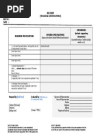 Pcab List of Requirements - Timeline & Step by Step Process | PDF