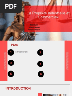 Présentation de L'INAPI | PDF | Brevet | Propriété intellectuelle