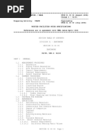 UFGS 31 00 00: Earthwork Specifications | PDF | Concrete | Construction ...