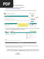 HCL PF Grievance Procedure Guide | PDF | Computing | Software