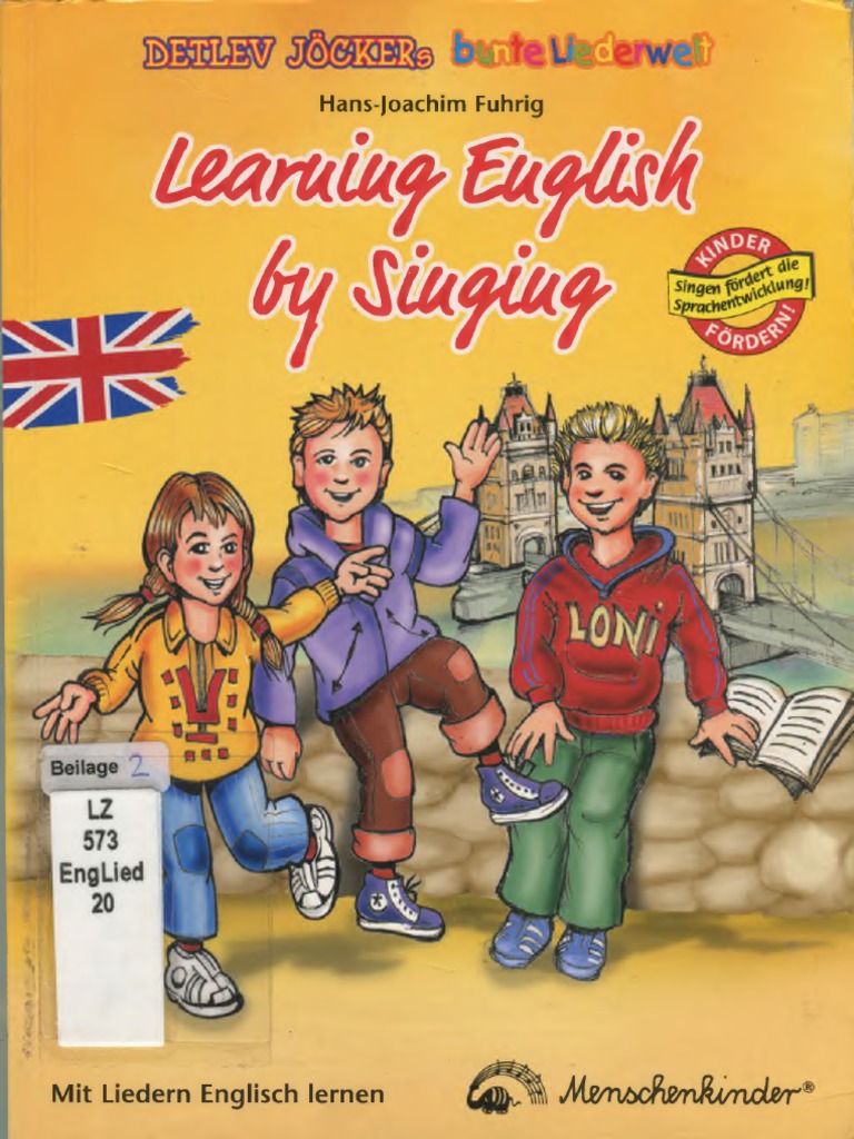English Songs for Kids | PDF | Potato Chip | Blouse