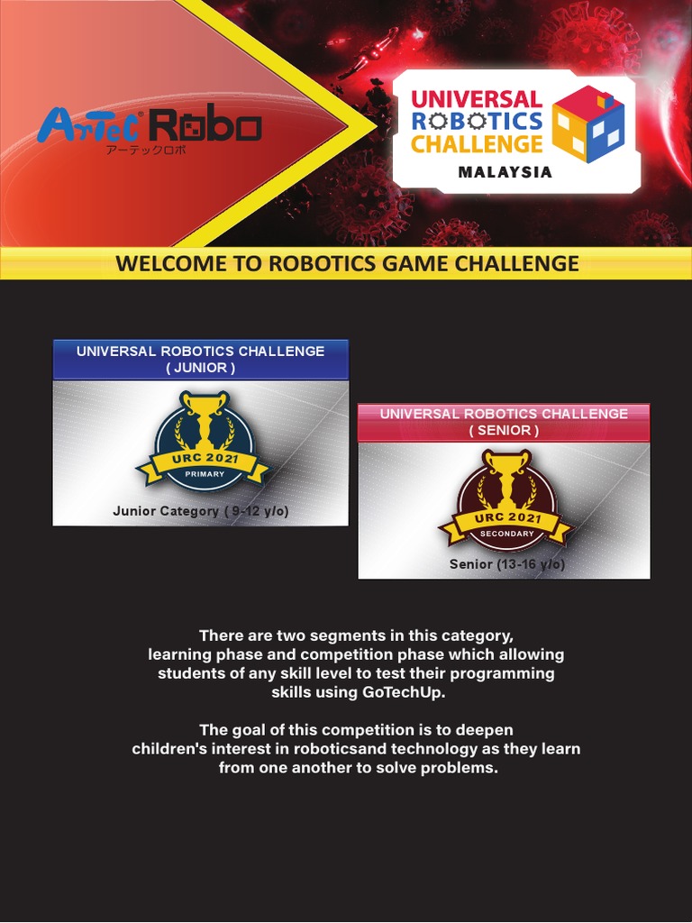 Brochure Urc Malaysia | PDF | Internet | World Wide Web