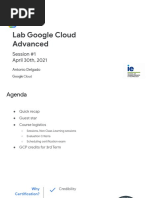 (Document 2) GCP - Exam Registration Steps - v1 | PDF | Cloud Computing | Computing