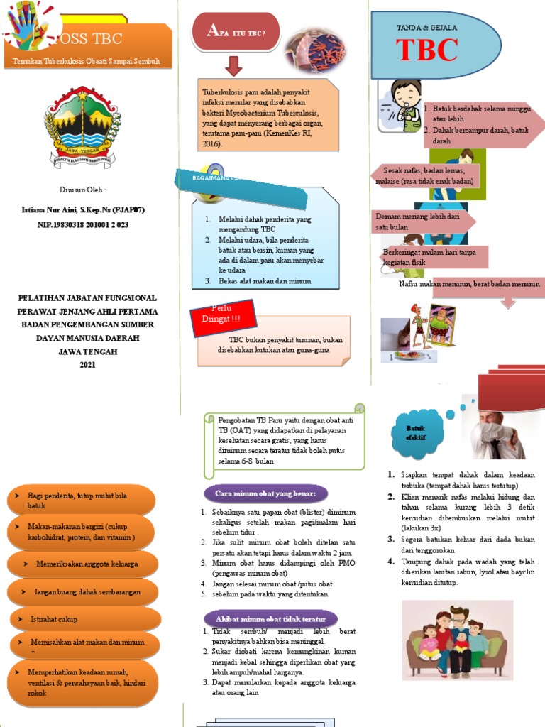 Leaflet TBC OK | PDF