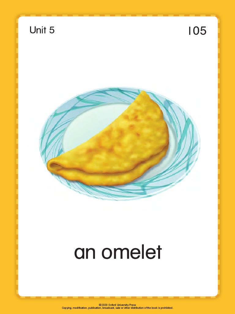 Lets Go 4e Level 2 Flashcards U5 8 | PDF | Western Cuisine | Regional ...