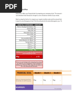 ALS RPL Form 3: Work History Summary | PDF | Learning | Education Theory