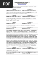 King David's Life Timeline | PDF | David | Saul