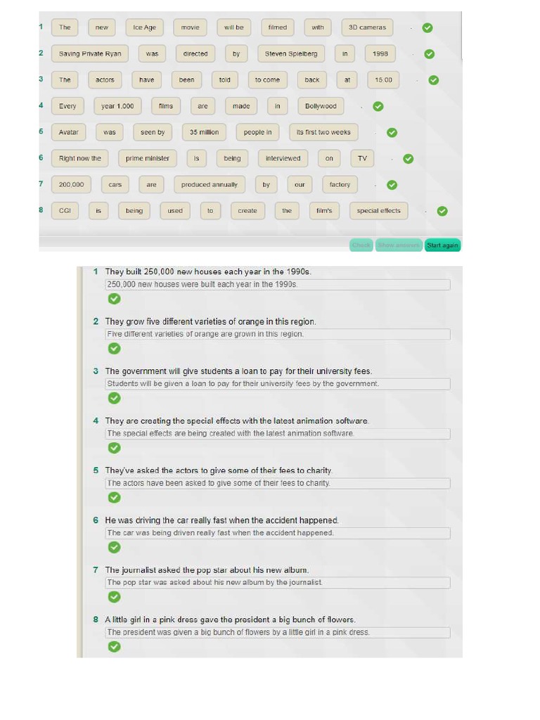 Unit 9 Workbook | PDF