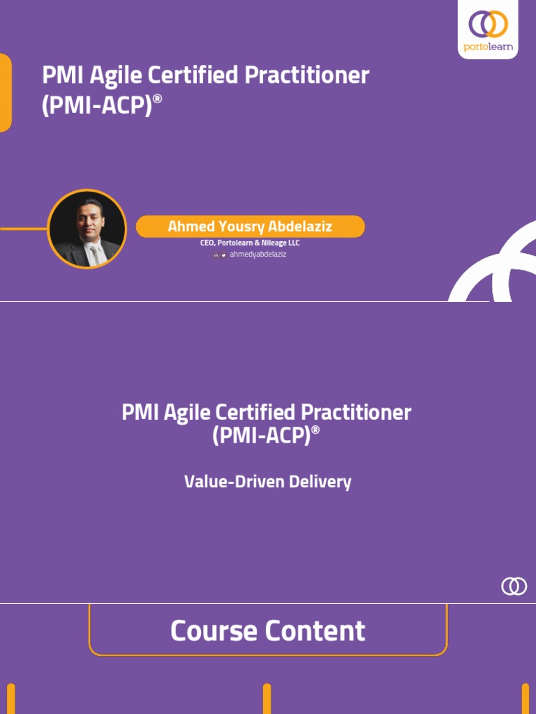 Value Driven Delivery Pdf