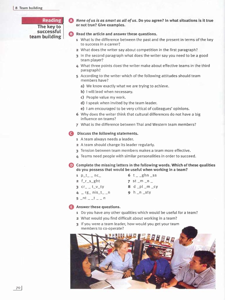 New Market Leader Upper Intermediate Cou-72-80 | PDF