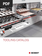 Reference Manual Bobst Expertcut 3 | PDF | User Interface | Computer ...