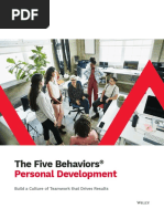 Nestlé Leadership Framework: People Performance Culture | PDF | Goal ...