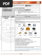 Lesson Plan in Identifying Hazards and Risks | PDF | Hazards ...