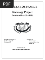 Final Sociology Project - Dowry System | PDF | Marriage | Social ...
