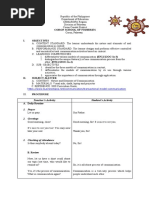 Technical Drawing Grade 8 1 | PDF | Drawing | Geometry