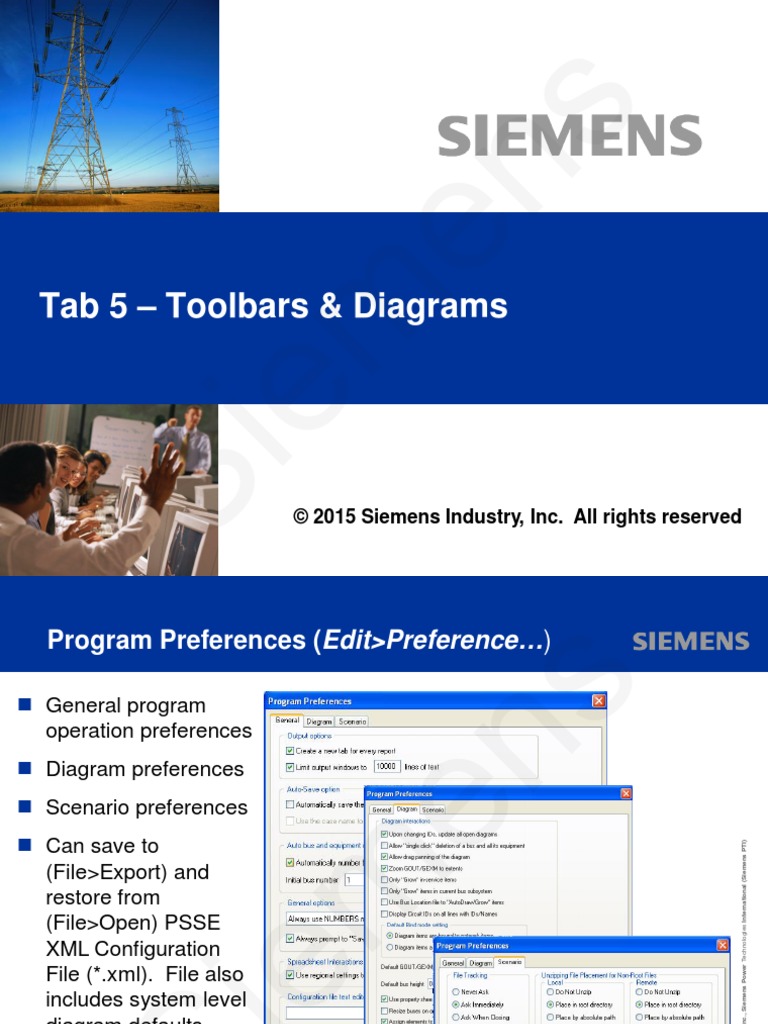 5-Toolbars and Diagrams | PDF | Computer Science | Electrical Engineering