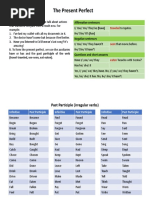 English Remedial Module | PDF | Verb | Question