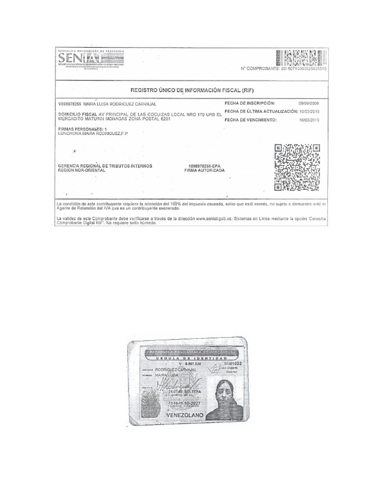 Documentos Mayra | PDF