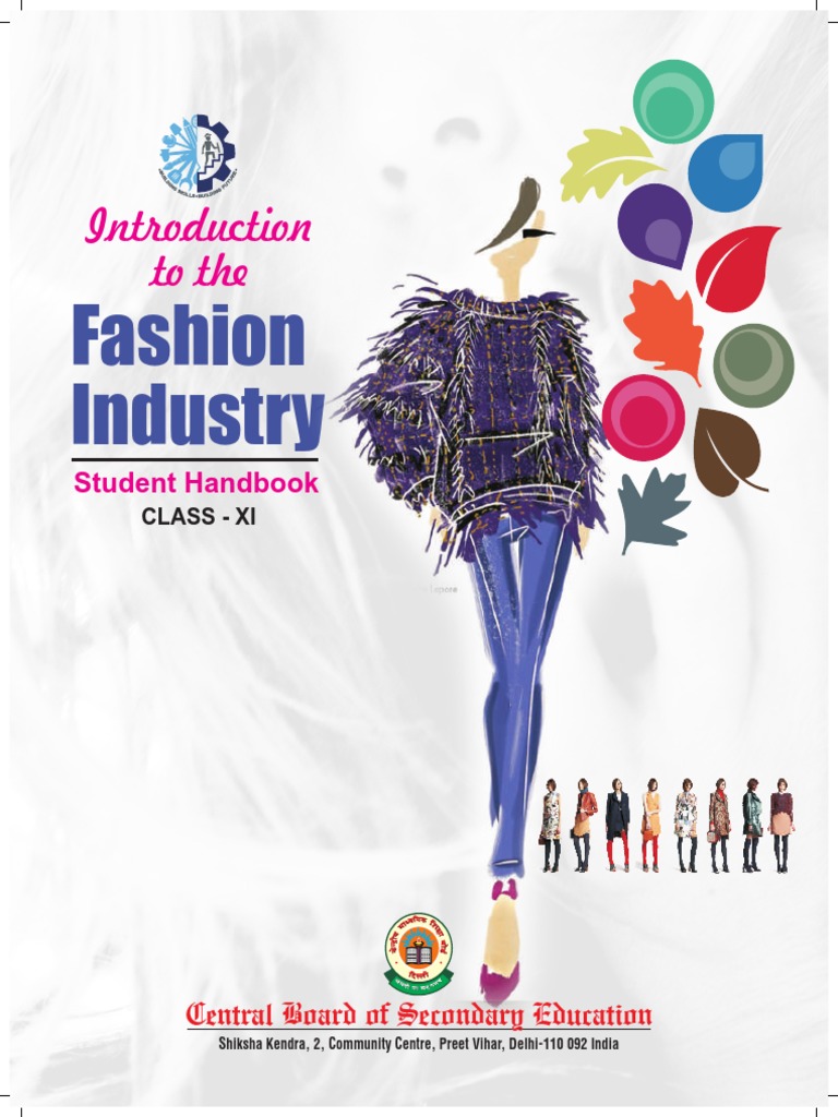Introduction To Fashion Industry Manual | PDF | Fashion | Clothing