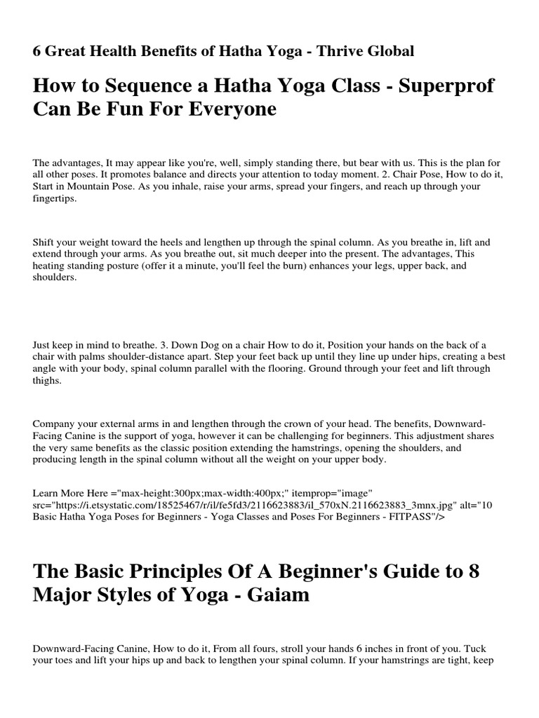 12 Basic Asanas Sivananda Ashram Yoga Ranch Yogaxeernsxvzw | PDF ...