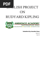 If Rudyard Kipling | PDF | Rudyard Kipling | Poetry