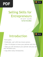 The Psychology of Selling | PDF