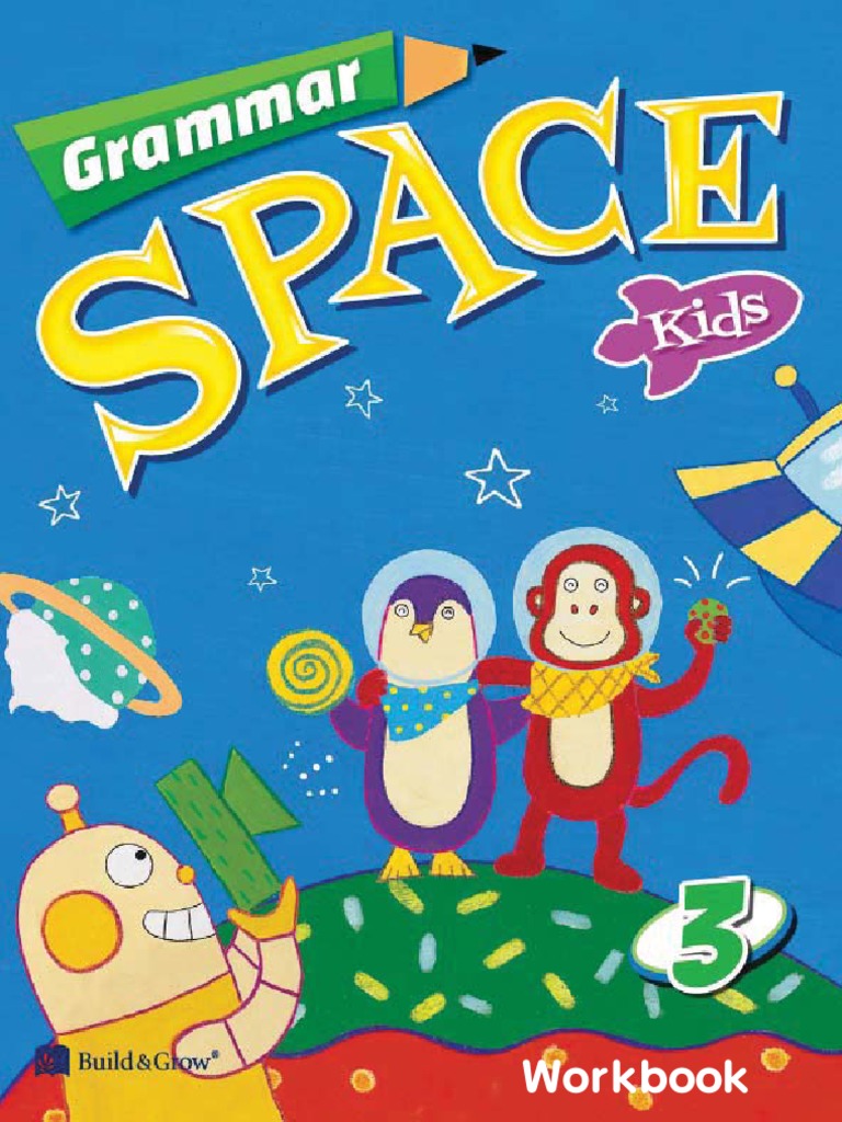 Grammar Space Kids 3 WB | PDF