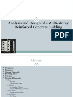Table 1: Initial SDL and LL | PDF | Architectural Elements | Structural ...