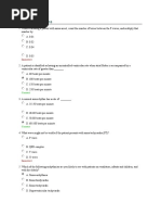 Ecg MCQS | PDF | Electrocardiography | Cardiology