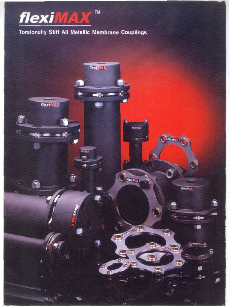 Fleximax Catalog | PDF