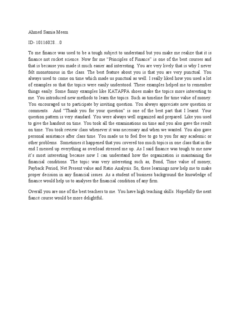 Ahmed Samia Meem | PDF