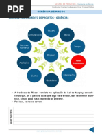 Atividade Prática de Gestão de Projetos - Uninter | PDF