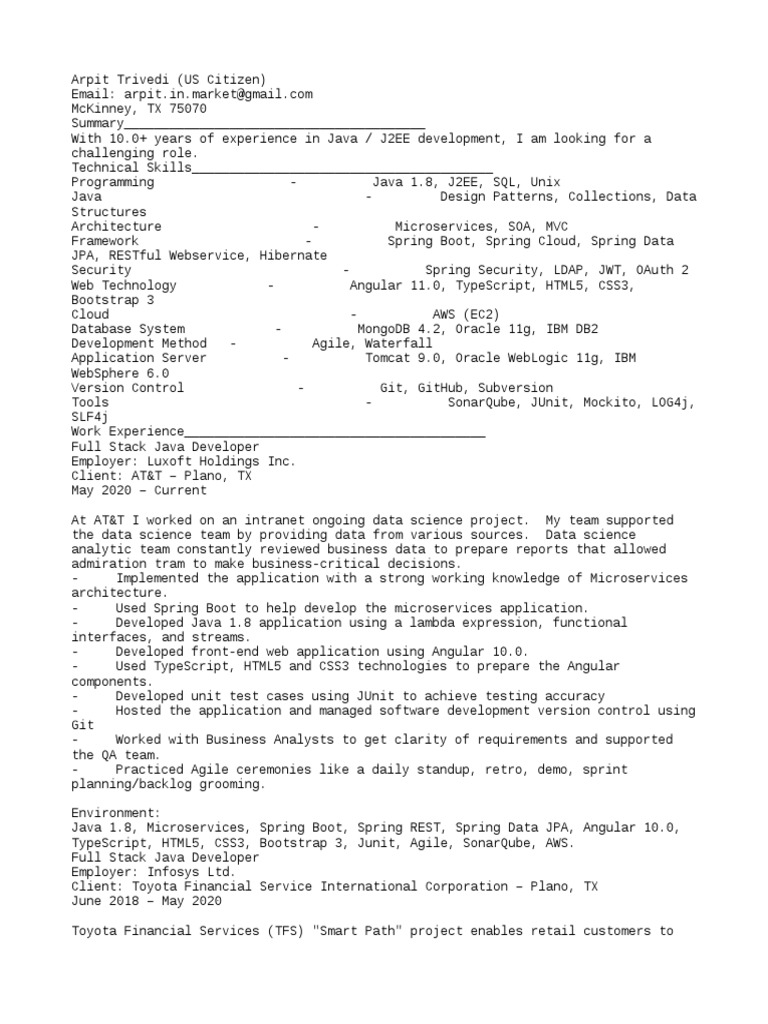 Arpit | PDF | Web Application | Java (Programming Language)