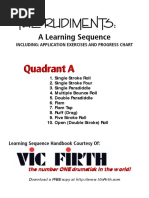 40 Essential Snare Drum Rudiments: Practice Your Rudiments With Our ...