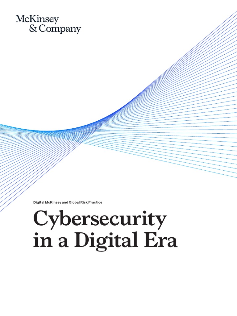 Cybersecurity In A Digital Era Pdf Computer Security Security