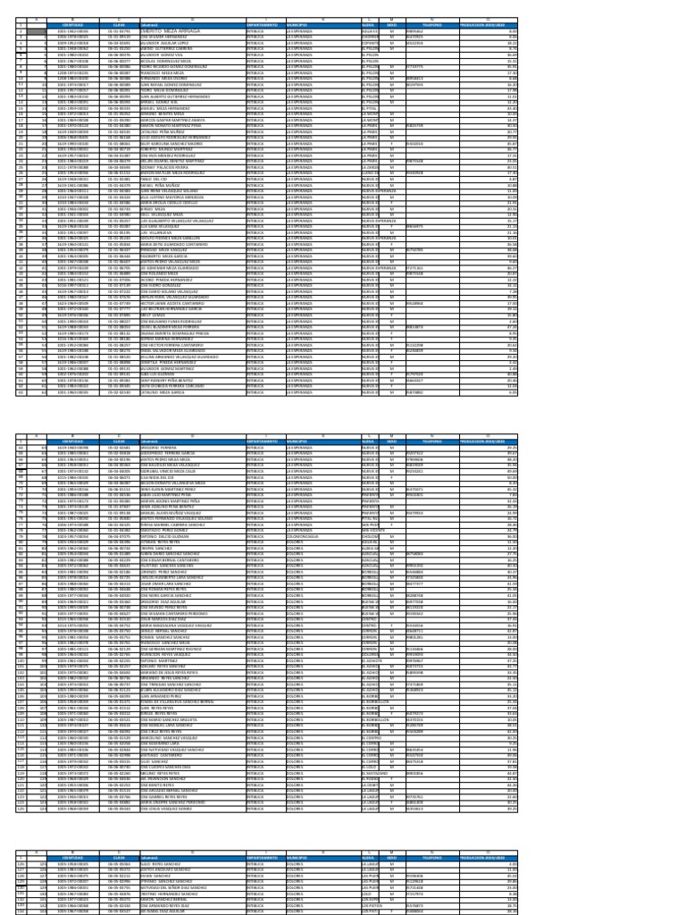 Bono Word | PDF | Violencia