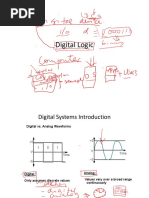 What Is Digital Electronics and Logic Design - GeeksforGeeks | PDF | Digital Electronics | Logic ...