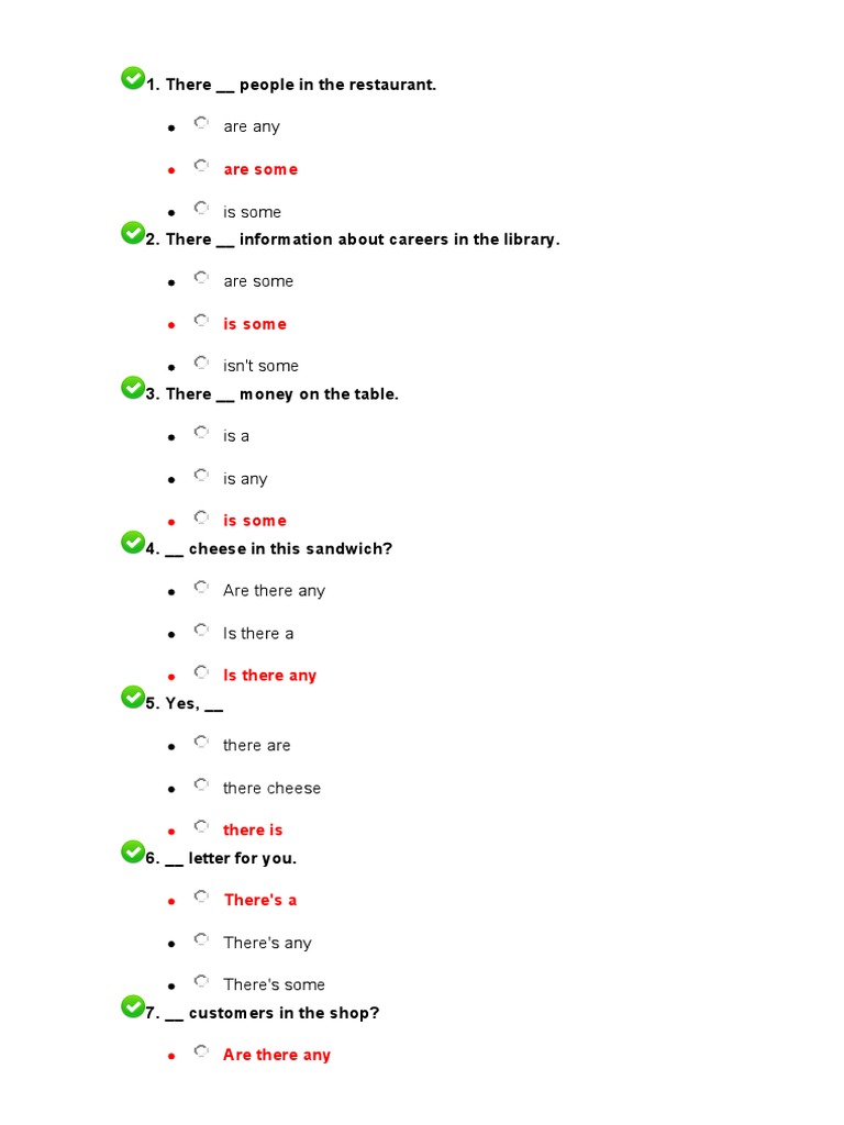 Ejercicion Some An Dany | PDF