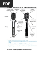 Pruebas Subjetivas | PDF | Optometría | Óptica