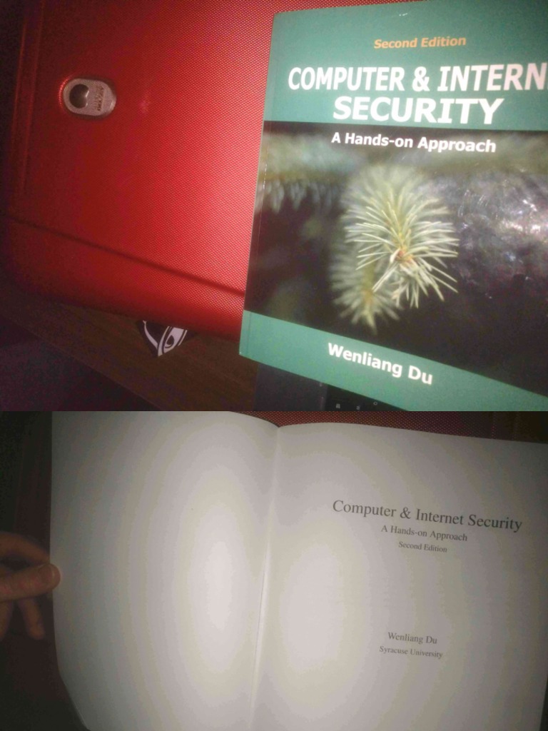 Computer Internet Security A Hands-On Approach by Wenliang Du | PDF