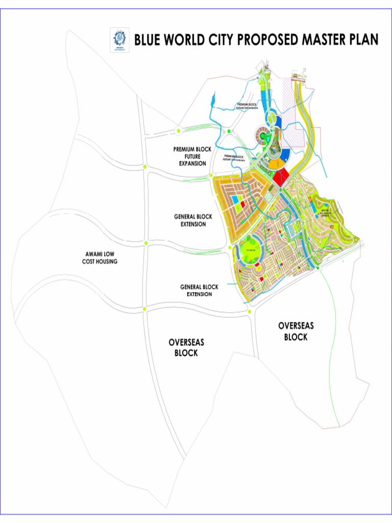 BWC Proposed Master Plan | PDF