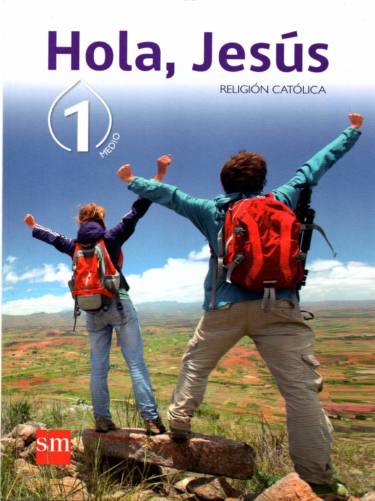 Hola Jesus 1rom | PDF
