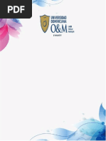 Facultades y Servicios en OYM Dominicana | PDF | Ingeniería | Universidad