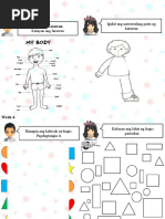 Bilang Anim Worksheets | PDF