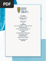 Reglamentos Académicos OYM | PDF | Prueba (evaluación) | Disciplinas