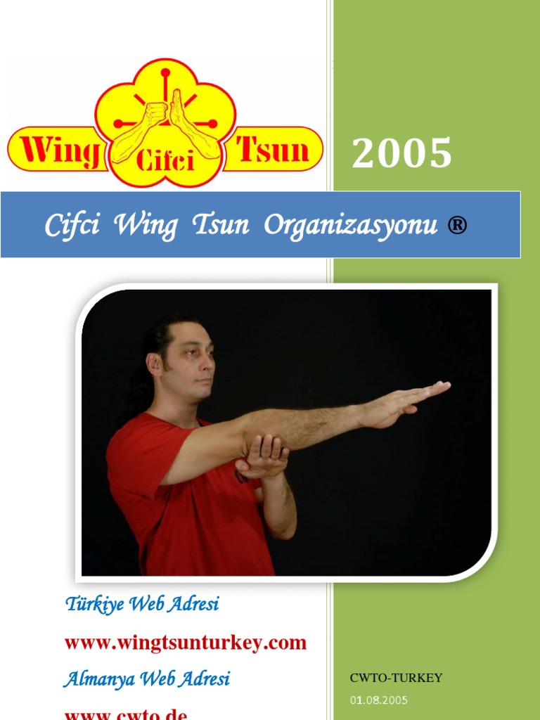 Wing Tsun Www.wingtsun.gen.Tr