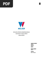 Ledeen GS, SY, VA Series Installation Manual | PDF | Valve | Actuator