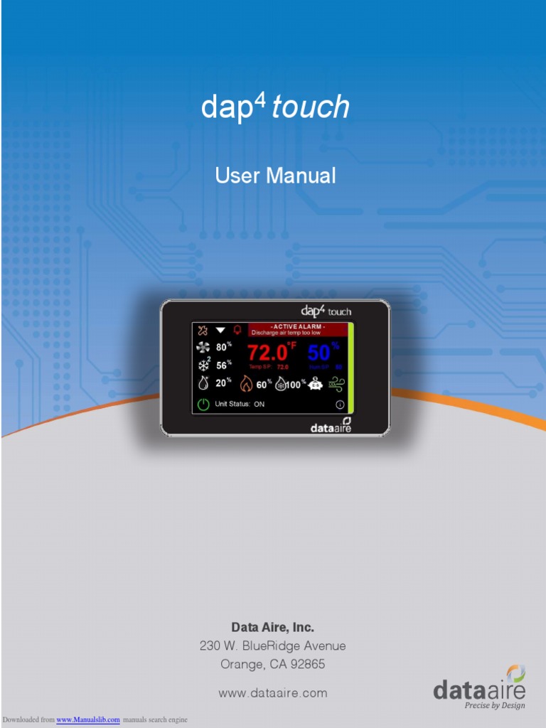 Touch: User Manual | PDF | Icon (Computing) | Liquid Crystal Display