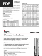 JFE Bear Data Sheet | PDF | Pipe (Fluid Conveyance) | Yield (Engineering)